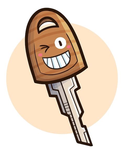 Image result for Key Words Cartoon