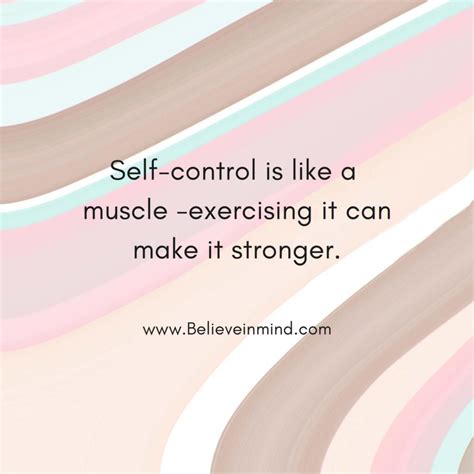 Image result for Examples of Self-Control