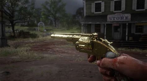 Image result for RDR2 Gun Mods