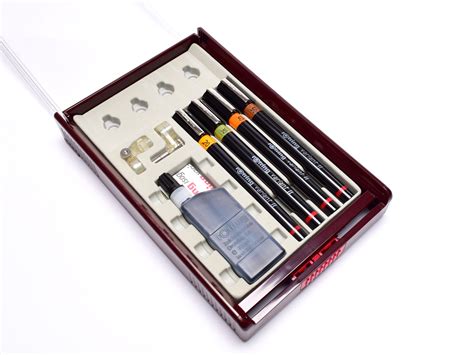 Image result for Rotring Technical Pens How to Add Ink