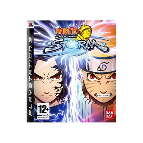 Image result for Naruto Mod PS3