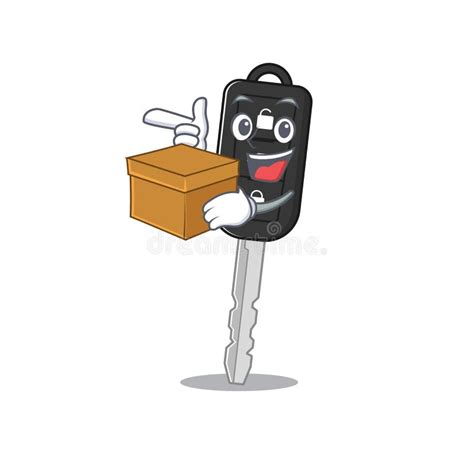 Image result for Key Box Cartoon
