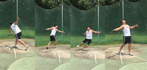 Image result for Discus Throw Layout