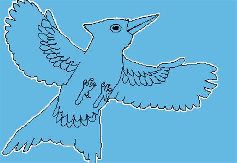 Image result for Mockingjay Bird Drawing