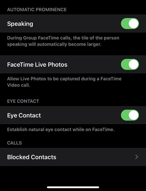 Image result for iOS 14 FaceTime