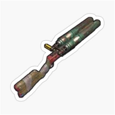Image result for Double Barrel From Rust