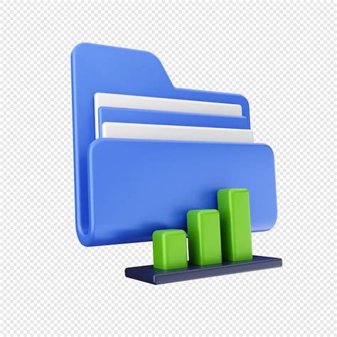 Image result for 3D Modern Folder Icon