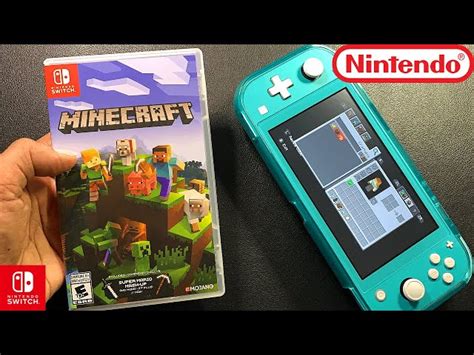 Image result for Nintendo Switch Minecraft Update