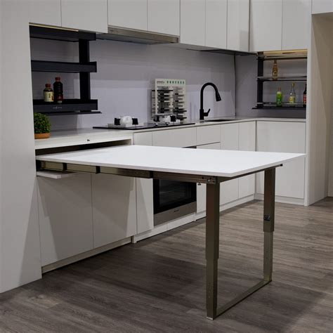 Image result for Pull Out Table Top View