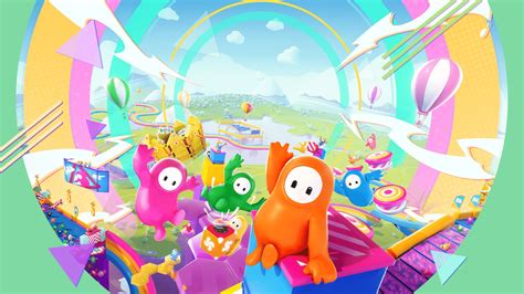 Image result for Fall Guys Gra