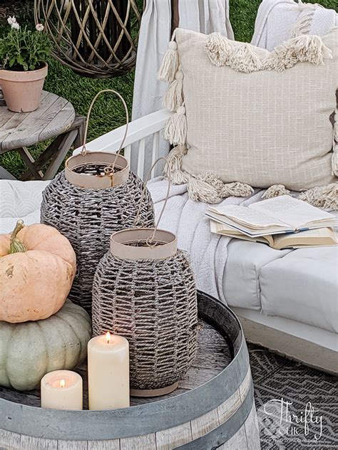 Image result for Fall Patio Decorating