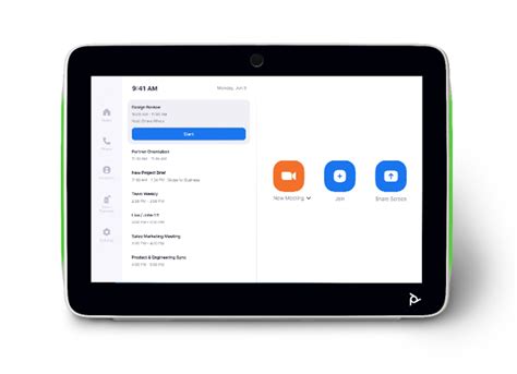Image result for Polycom Touch Panel