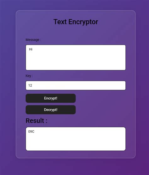 Image result for Text Encrypt and Decrypt
