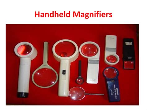 Image result for Low Vision Optical Devices