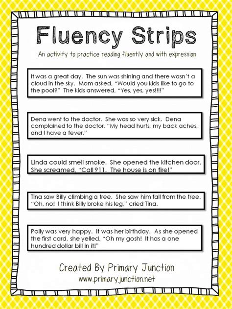 Image result for Reading Fluency Practice