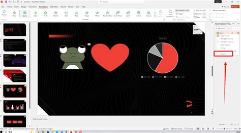 Image result for Custom Animation Remove Picture in PowerPoint