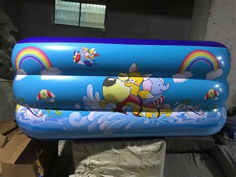 Image result for PVC Inflatable Swimming Pool