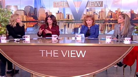 Image result for Hot Topics on The View