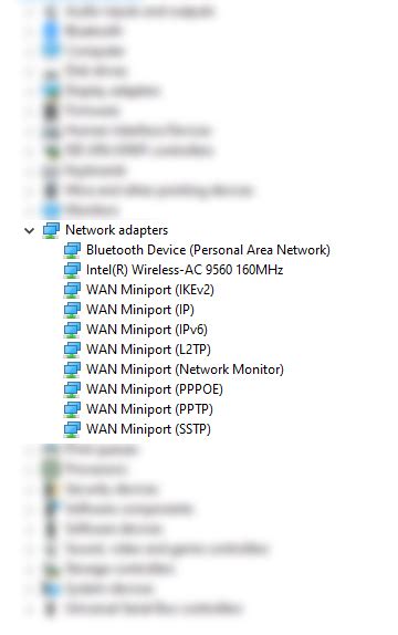 Image result for Local Area Network Not Showing PC Device List