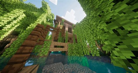 Image result for Minecraft Swamp Base