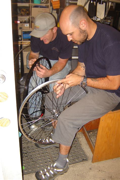 Image result for Cycle Wheel Building