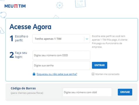 Image result for Recibo Conta Internet Tim