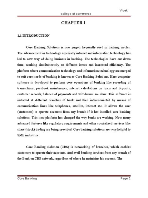 Image result for Core Banking Checklist.pdf