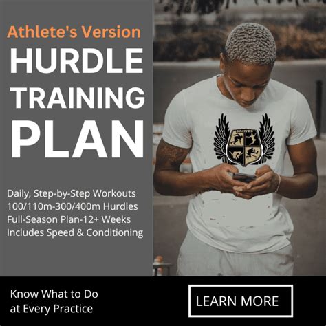 Image result for Programs for Training a Hurdler