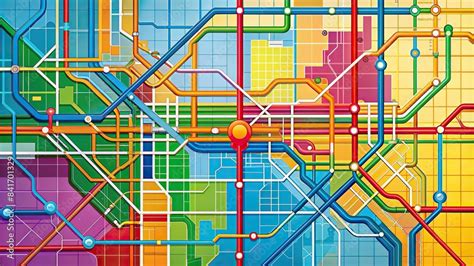 Image result for Public Transit Navigation Map