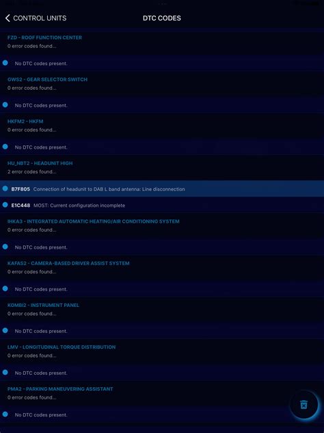 Image result for Using Bimmercode for Fault Codes BMW I3