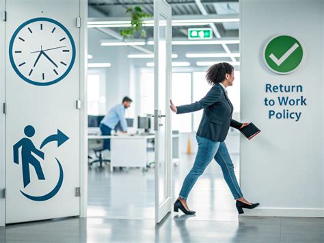 Image result for Return to Work Policy Examples