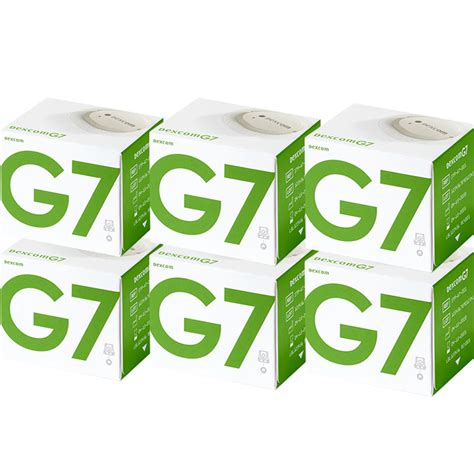 Image result for Dexcom G7 Sensor Kit