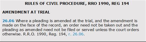 Image result for CanLII Amendment