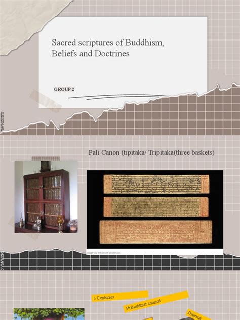 Sacred Scriptures of Buddhism, Beliefs and Doctrines | PDF | Noble ...