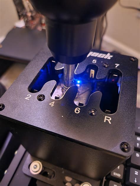 Image result for Racing Sim Shifter Adapter