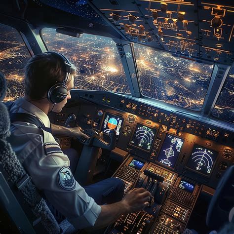 Image result for Pilot View Cockpit