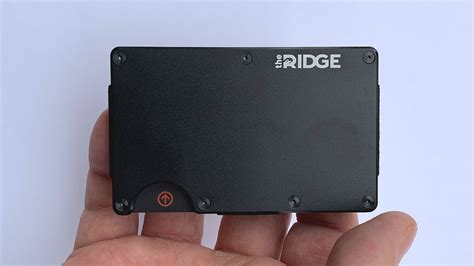 Image result for Using a Ridge Wallet