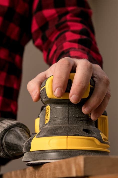 Image result for How to Use a Random Orbit Sander