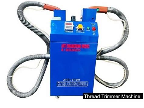 Image result for Thread Trimmer Machine