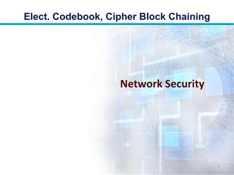 Image result for Electronic Codebook Block Cipher Mode