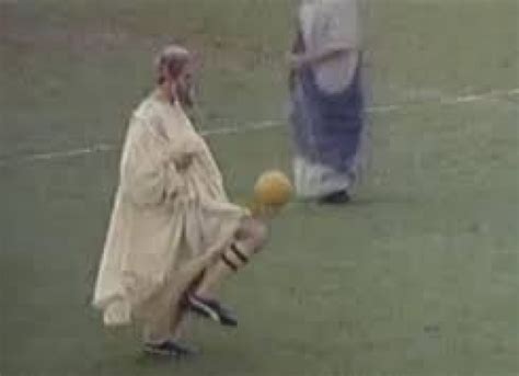 Image result for Monty Python Philosophy Soccer