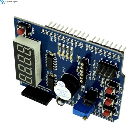 Image result for Arduino Shield Stack