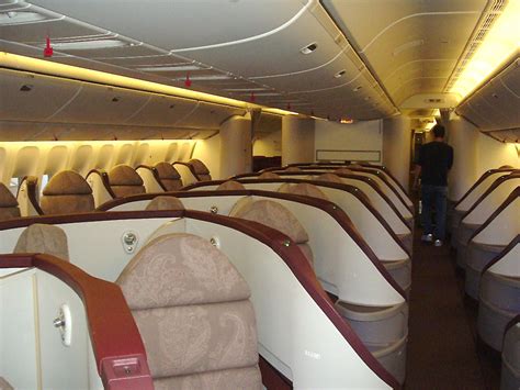 Jet Airways Business Class International