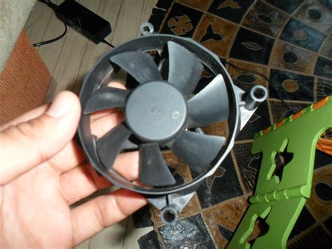 Image result for Computer Fan Wind Turbine