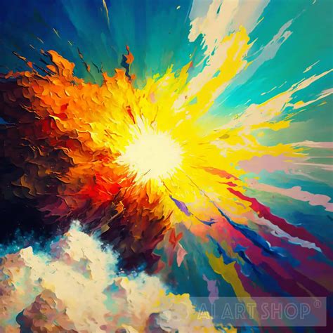 color explosion