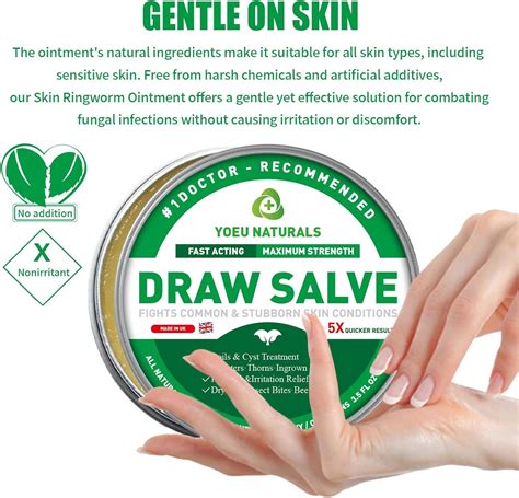 Image result for Drawing Ointment to Remove Splinter