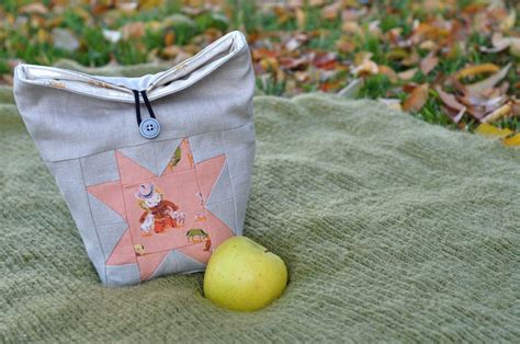 Image result for Lunch Bag Tutorial