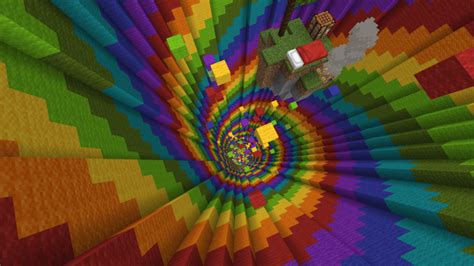 Drop Drop (Dropper Map) | Minecraft PE Maps