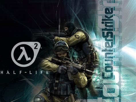 Image result for Counter Strike Source Cover