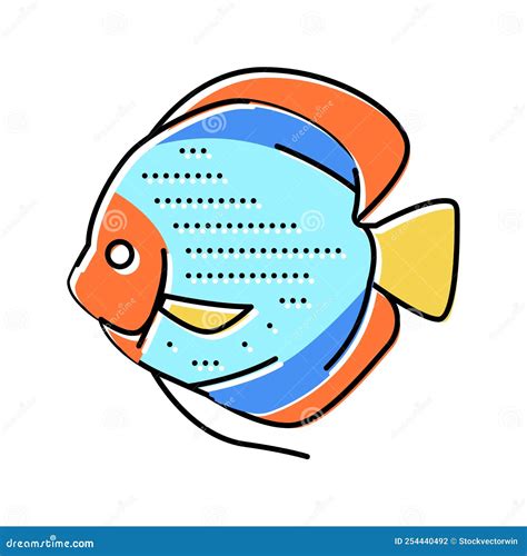 Image result for Discus Fish Tattoo